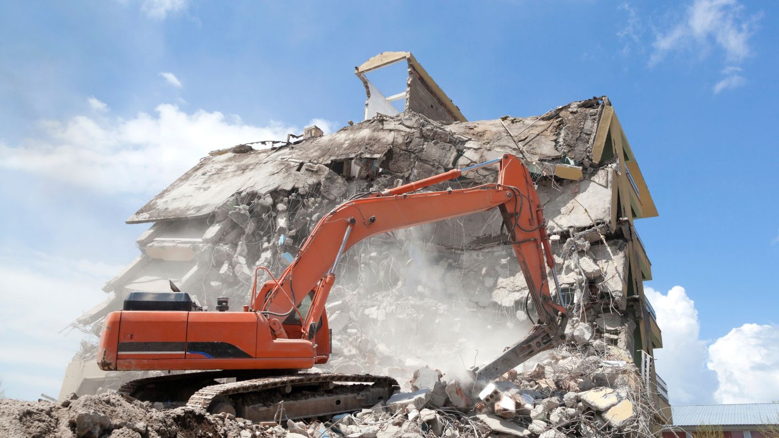 Breaking Down The Demolition Costs In NZ