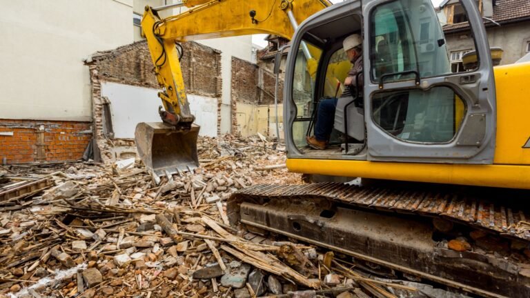 Breaking Down The Demolition Costs In NZ